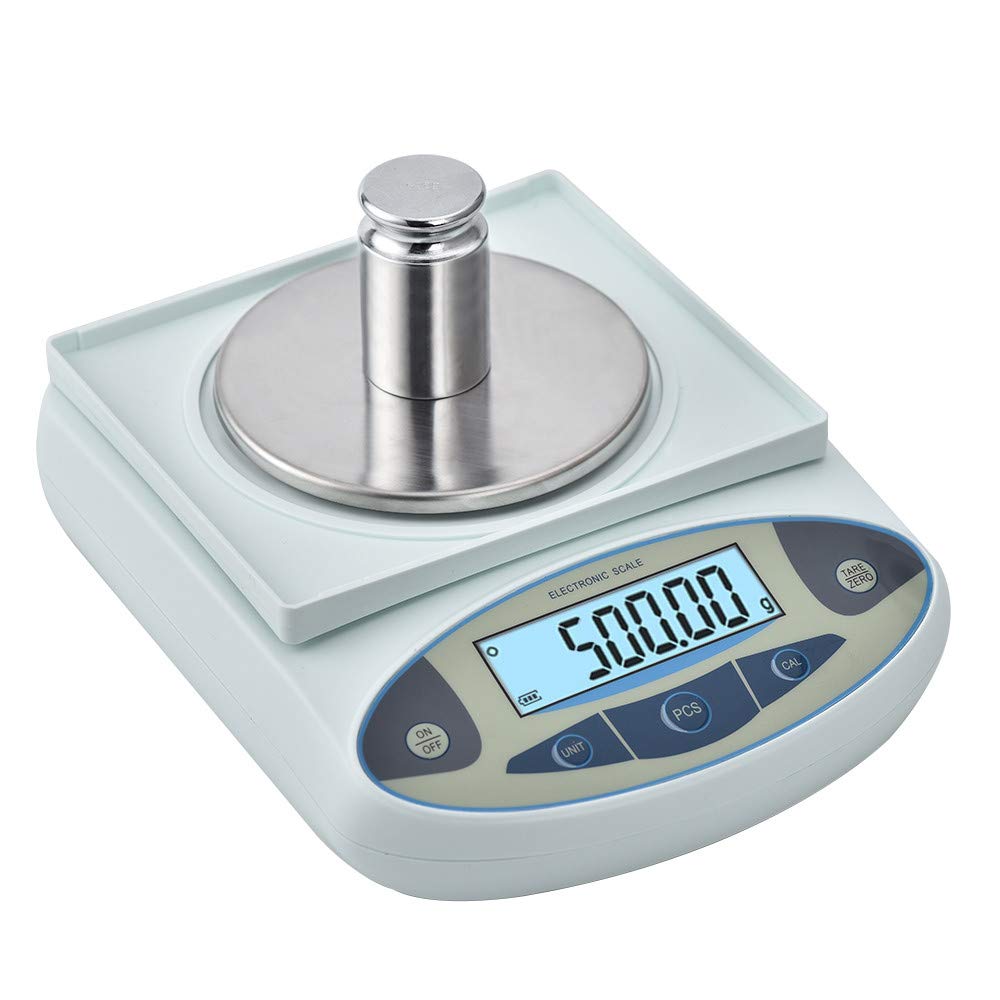 Bulk Lab Scales (0.01g)